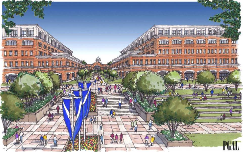 The Ten Pillars in Action at HBU | Robert B. Sloan