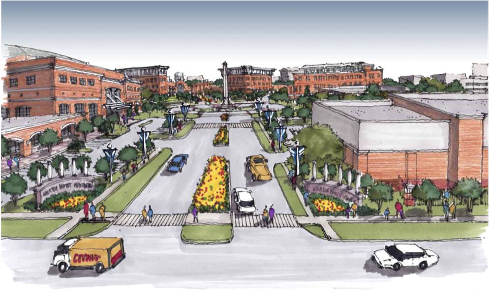 The Ten Pillars in Action at HBU | Robert B. Sloan