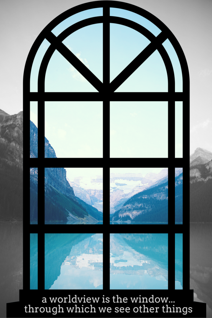 What is a Worldview? | Robert B. Sloan
